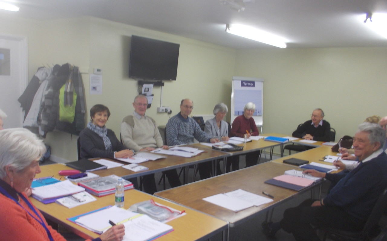 Committee – Devizes U3A – educational, recreational and leisure ...