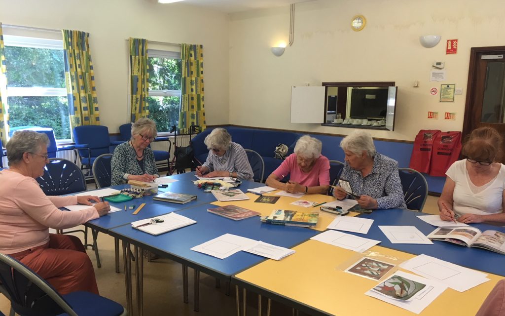Art & Crafts – Devizes U3A – educational, recreational and leisure ...